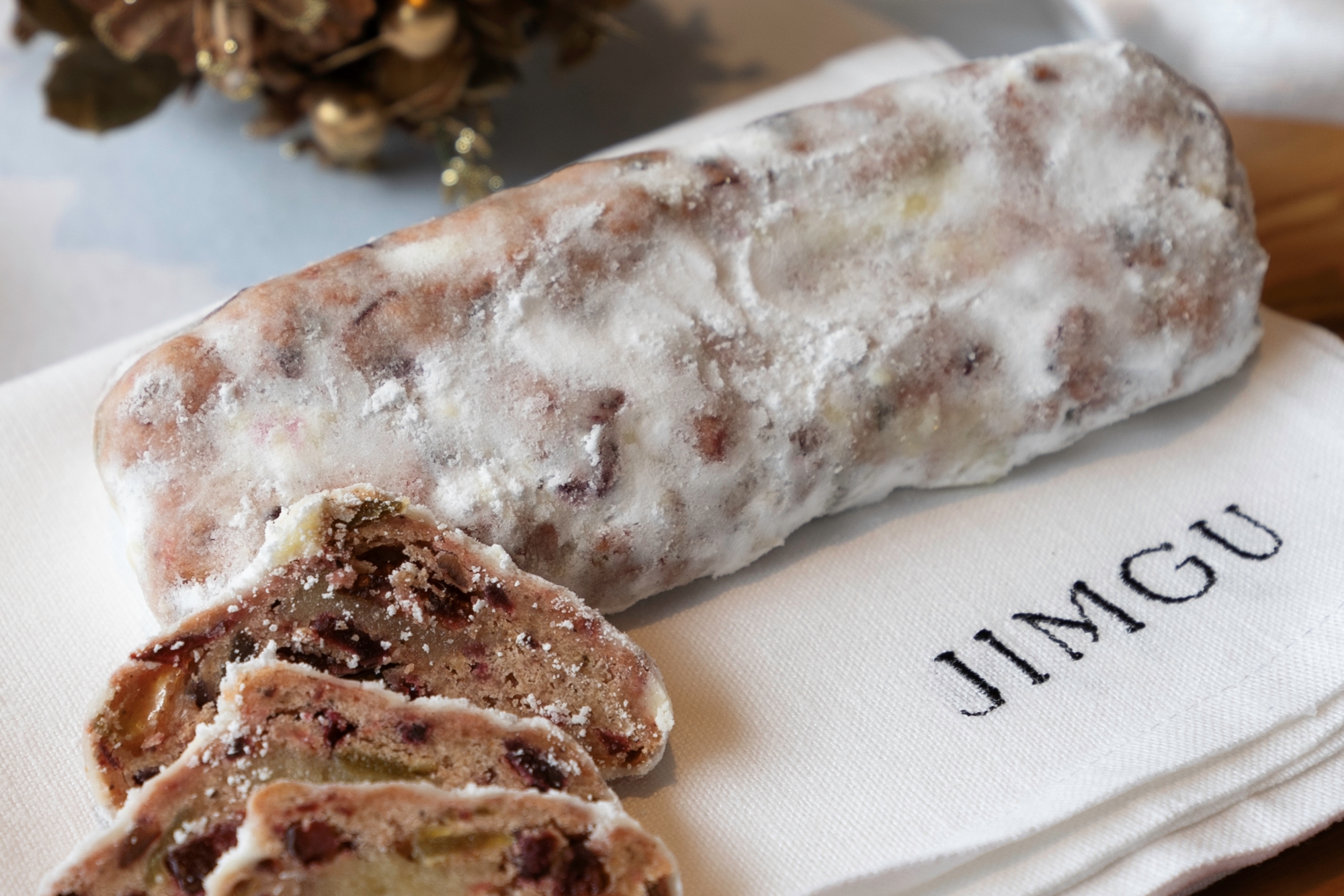 ※完売 JIMGU特製シュトーレン Exclusive JIMGU Stollen | ENOWA YUFUIN【公式】